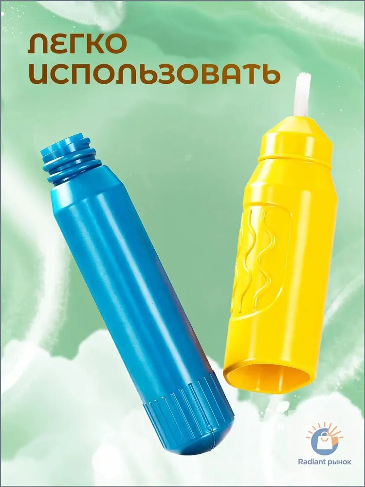 Кисть для рисования, 1 шт. — фото 1