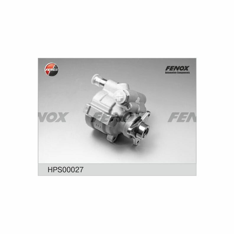 Насос гидроусилителя руля Renault Clio, Symbol, Megane, Kangoo Logan 05-14, Sandero 09-, FENOX HPS00027