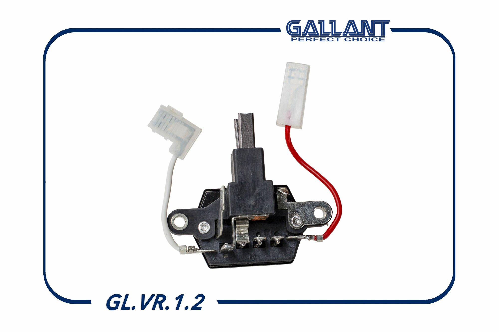 Реле регулятор напряжения 2170 844.3702 GL. VR.1.2, GALLANT GLVR12