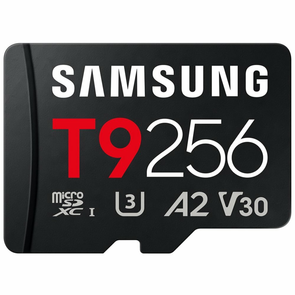 Карта памяти Samsung microSDXC T9 256GB (MB-MH256T/WW)