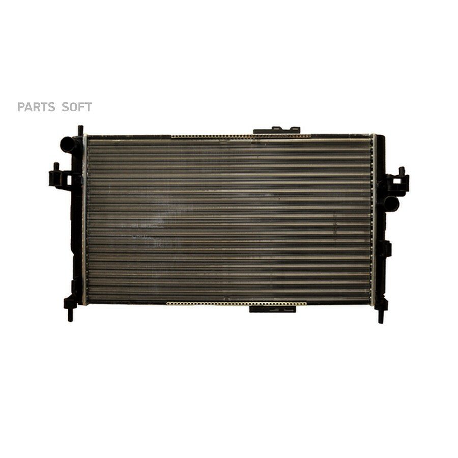 ASAM-SA 32539 радиатор системы охлаждения OPEL CORSA C ()