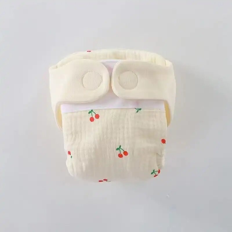 Многоразовый подгузник，L размер，（4.5-6KG）1 шт. Экономика, доступные, из Китая. Срочный транспорт.