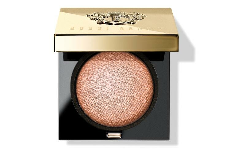 Тени для век женские BOBBI BROWN High Octane, оттенок Rose Gold Melting Point, 2.5g/1.3g/2.2g