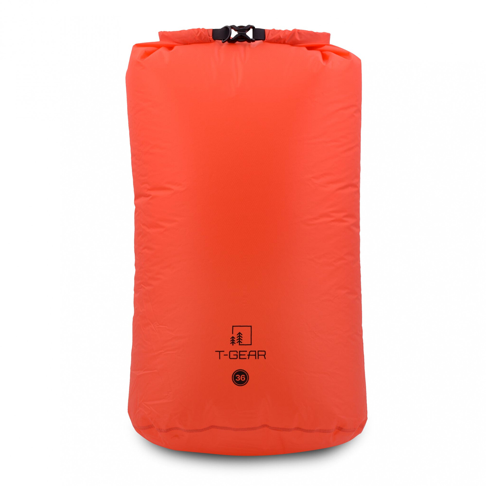 Гермомешок T-Gear Ultralight Dry Sack 36 оранжевый