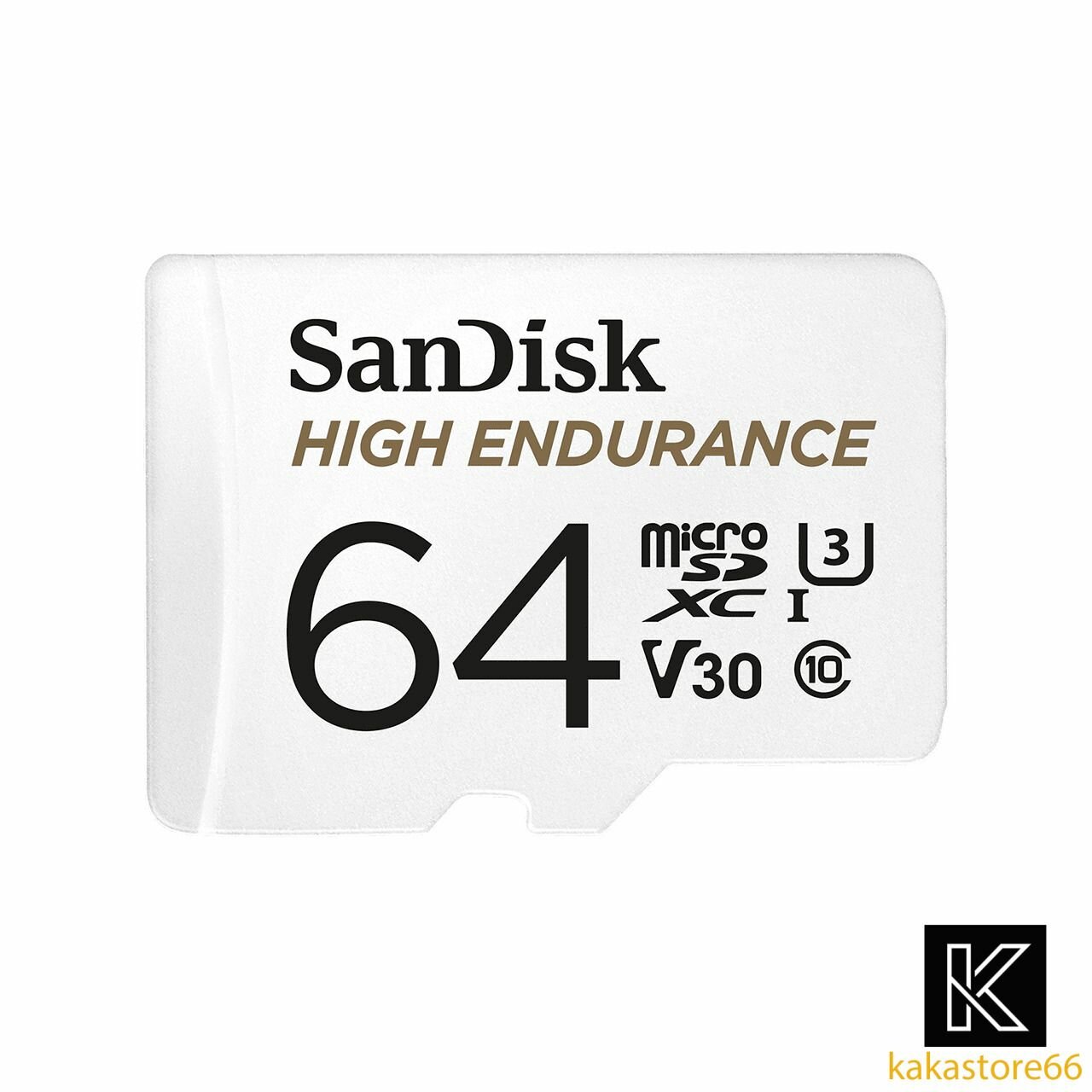 High Endurance 64GB microSDHC с адаптером карта памяти microSDHC 64Gb высокая выносливость