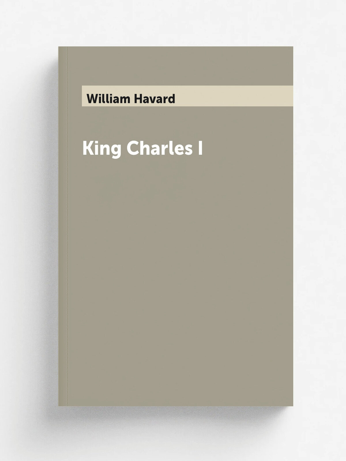 King Charles I