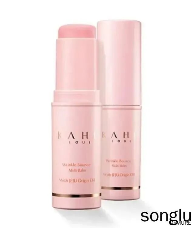 Сделано в Корее 100% натуральный продукт KAHI Wrinkle Bounce Multi Balm 1 1(2EA)