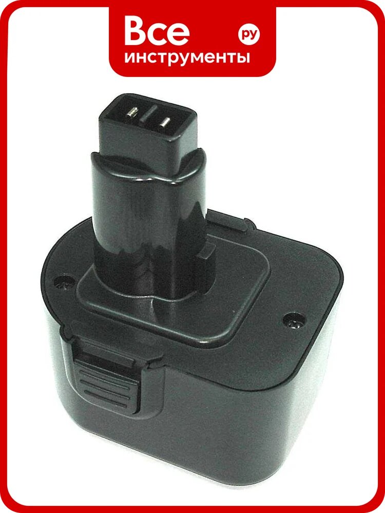 Аккумулятор AMPERIN для DEWALT p/n: DC9071, DE9037, DE9071, DW9072, DE9501, DWCB12, A9252, 3.3Ah, 12V 020645