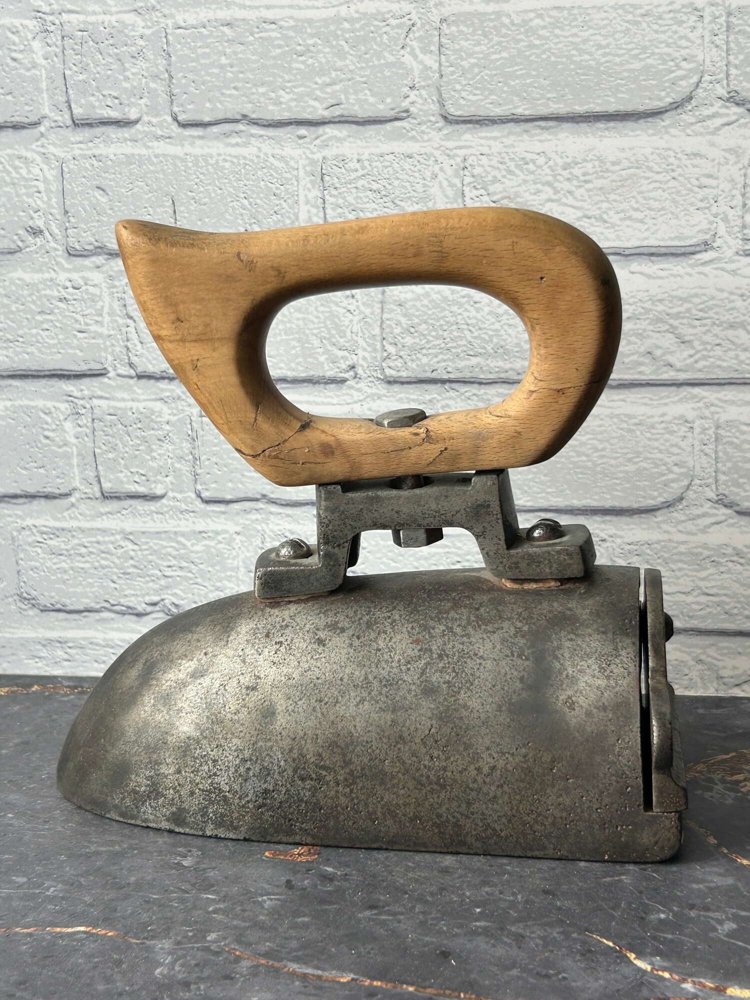 Утюг 1940е годы — фото 1