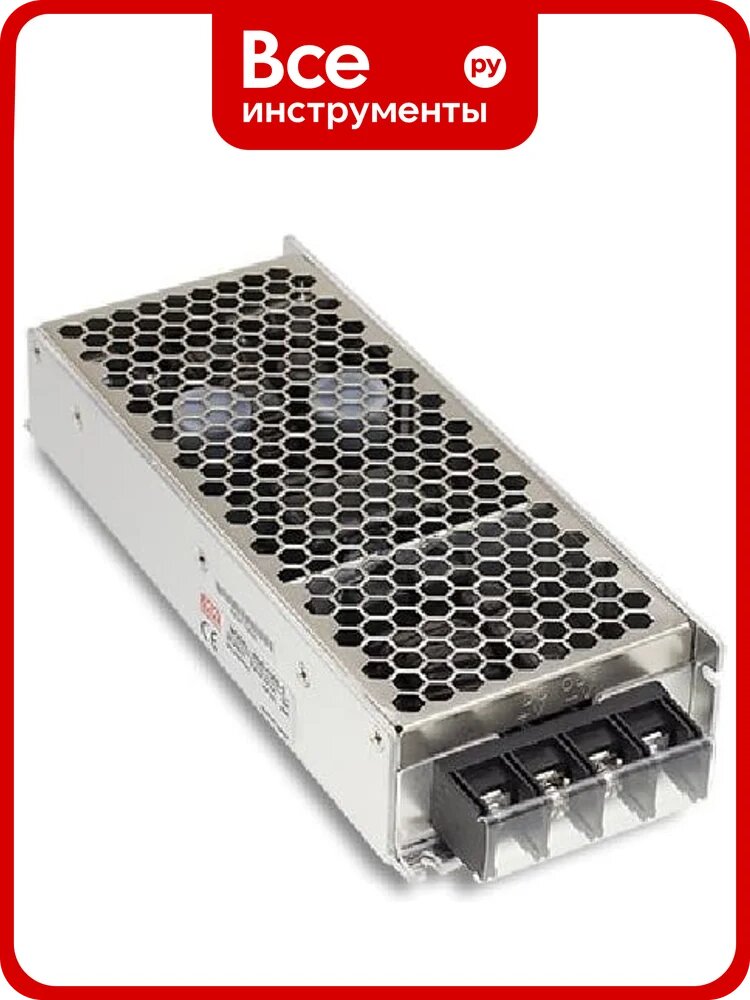 Преобразователь Mean Well RSD-150D-24 DC/DC Т02013298 для железной дороги