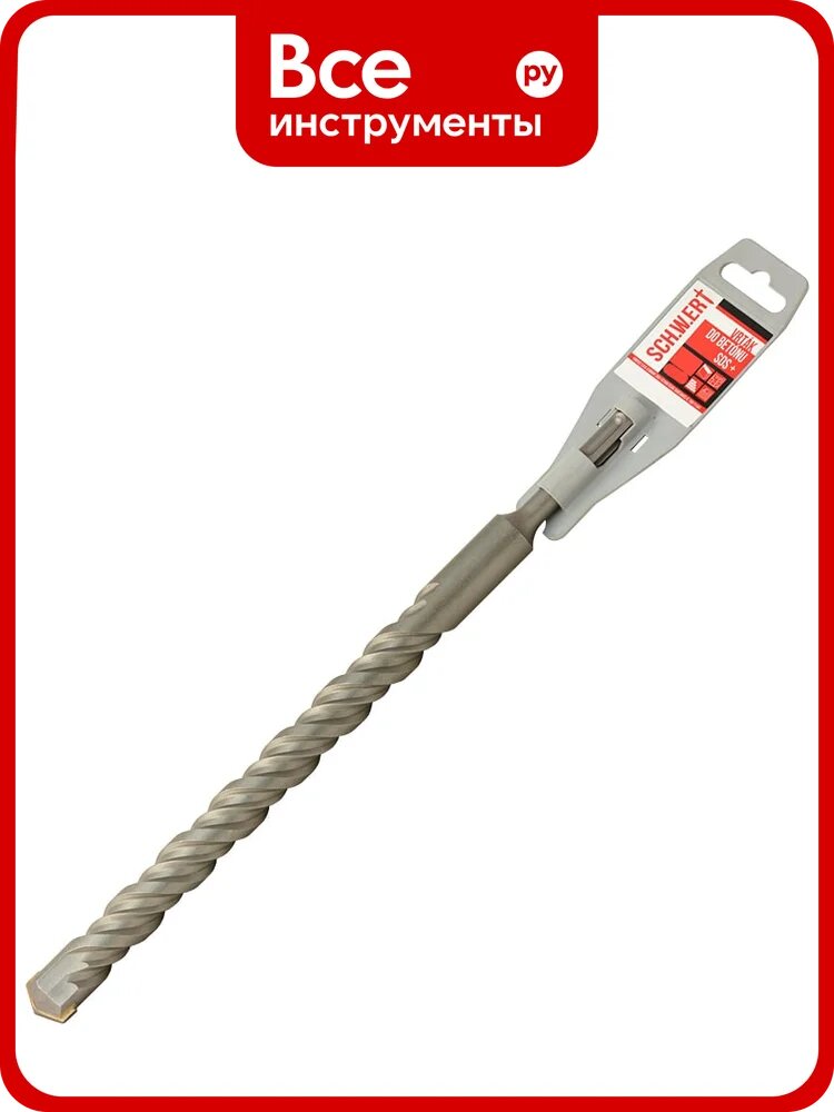 Бур по бетону (24х310 мм; SDS-plus) SCH.W.ERT 5602087