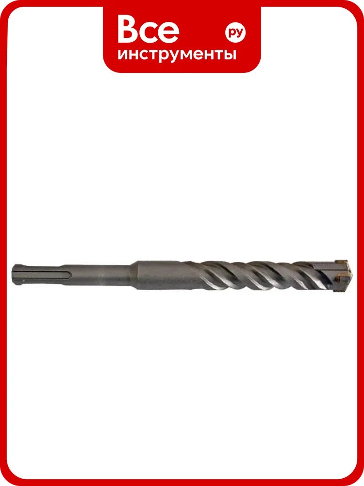 Бур-сверло QUADRO-X 10x100x160 мм, SDS-plus GEPARD GP1210-160