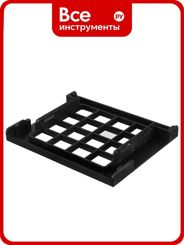 Салазки ExeGate переходник пластиковые для установки HDD 3.5 в отсек 5.25 HD-3T5P4 " 269462