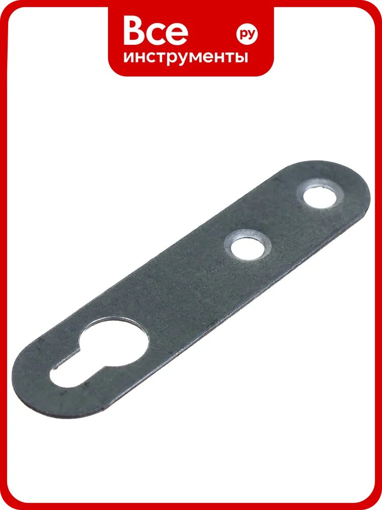 Подвес Tech-Krep/Zitar N495, прорезь сверху оцинкованный 4 шт. 129968