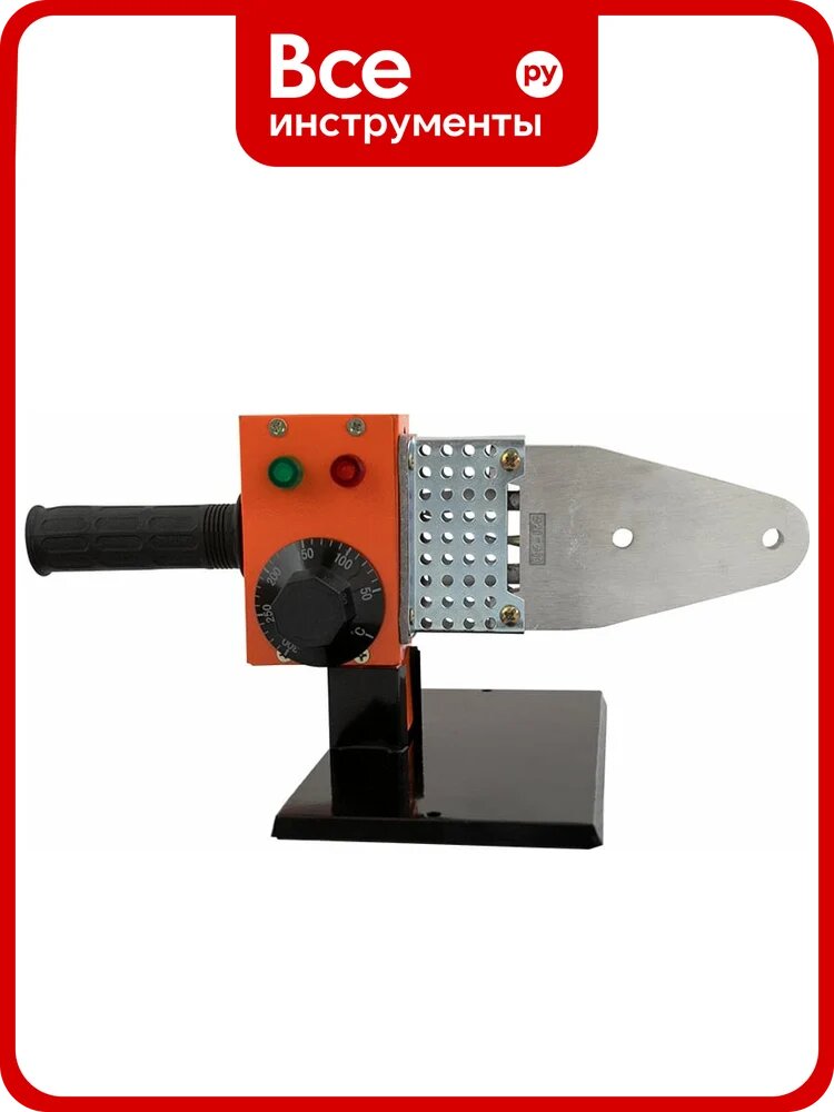 Аппарат для сварки пластиковых труб Foxweld FoxPlastic 2200 ZJM 6119