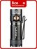 Фонарь Fenix E18R V2.0, ручной, анодированный алюминиевый корпус, защита IP68, к...