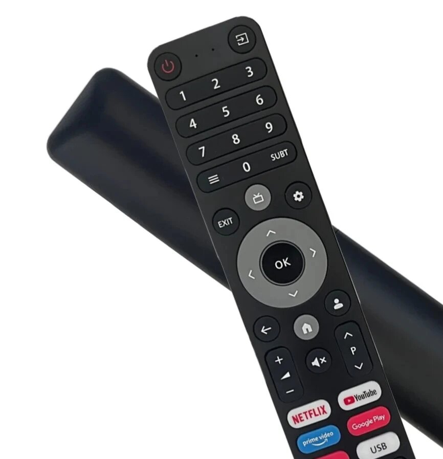 Пульт дистанционного управления для Android TV DEXP