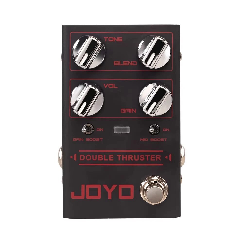 JOYO R-28 Бас-педаль Overdrive