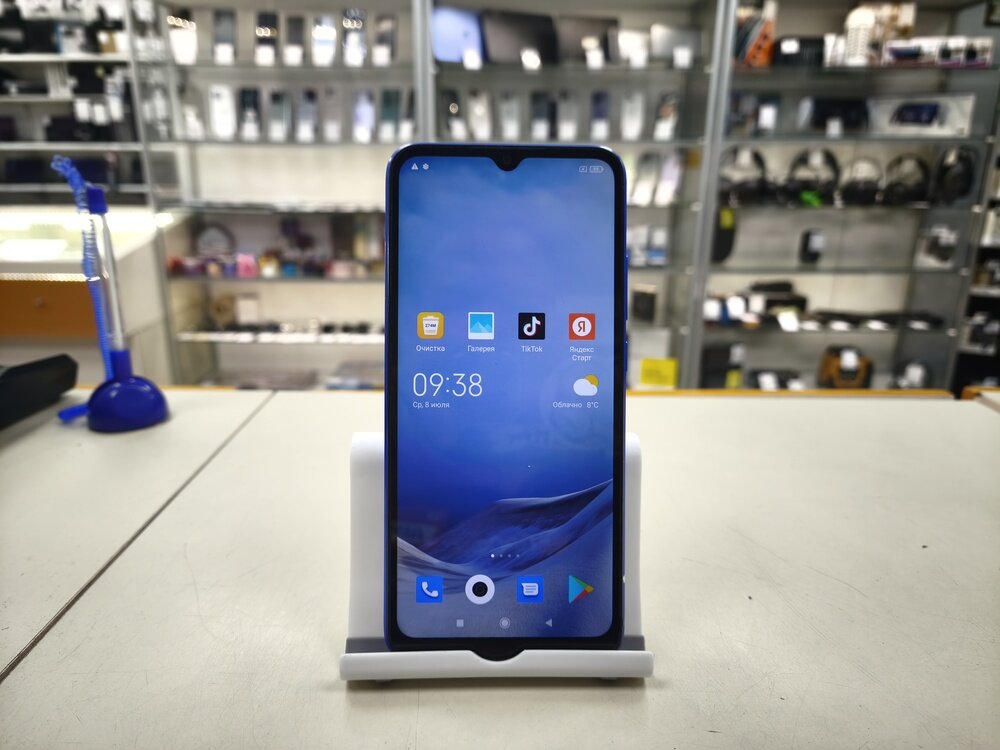 Смартфон Xiaomi Redmi 9A 2/32 ГБ RU, Dual nano SIM