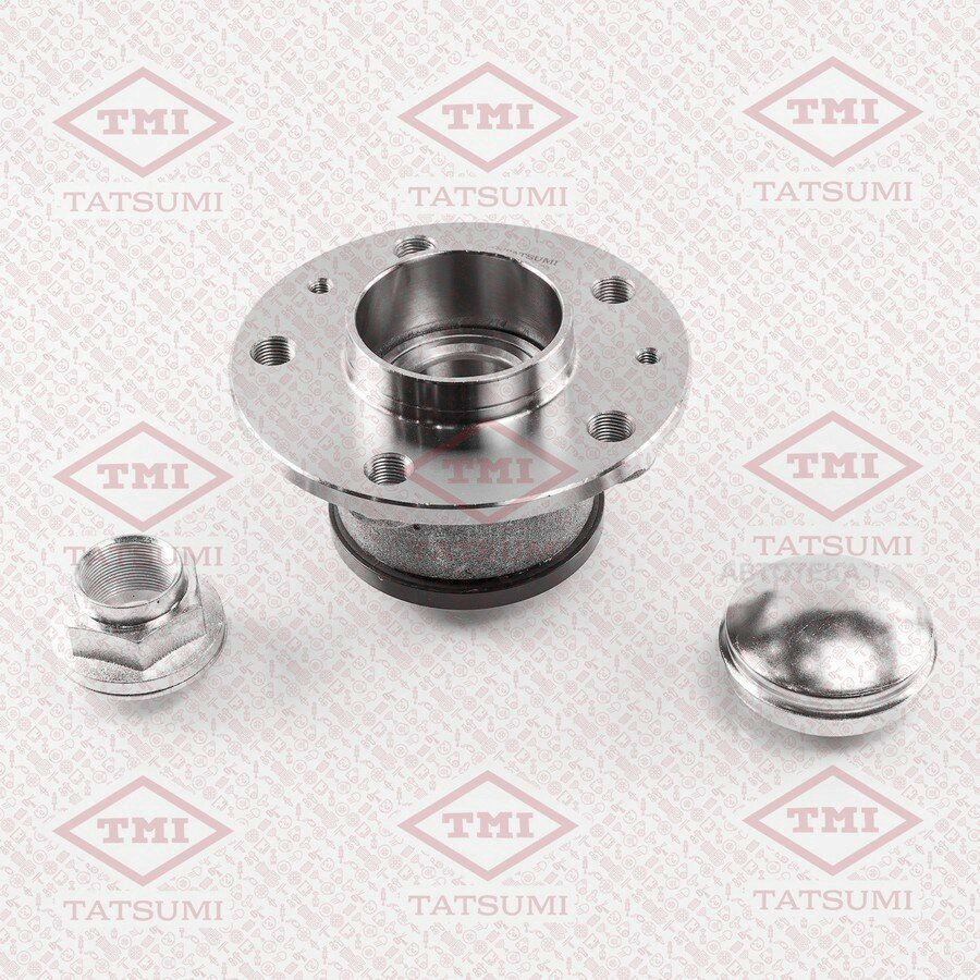 Ступица задняя TATSUMI TDE5112