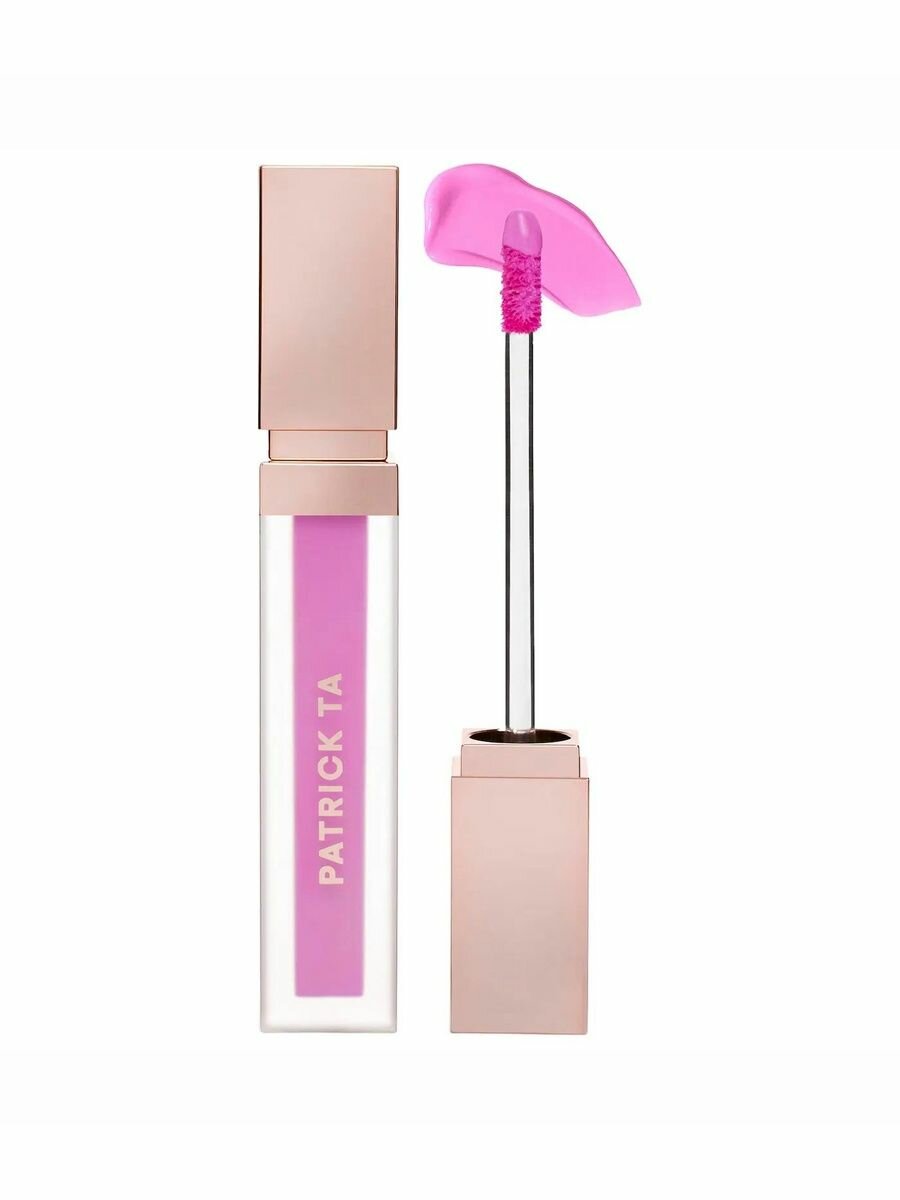 PATRICK TA Жидкие румяна под глаза Liquid Transition Brightening Blush (Between Us) 6 г