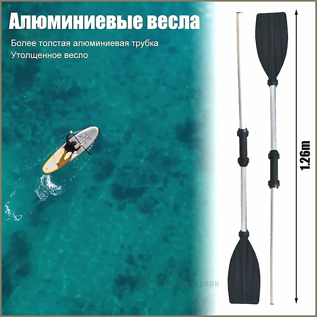 SUP-доска