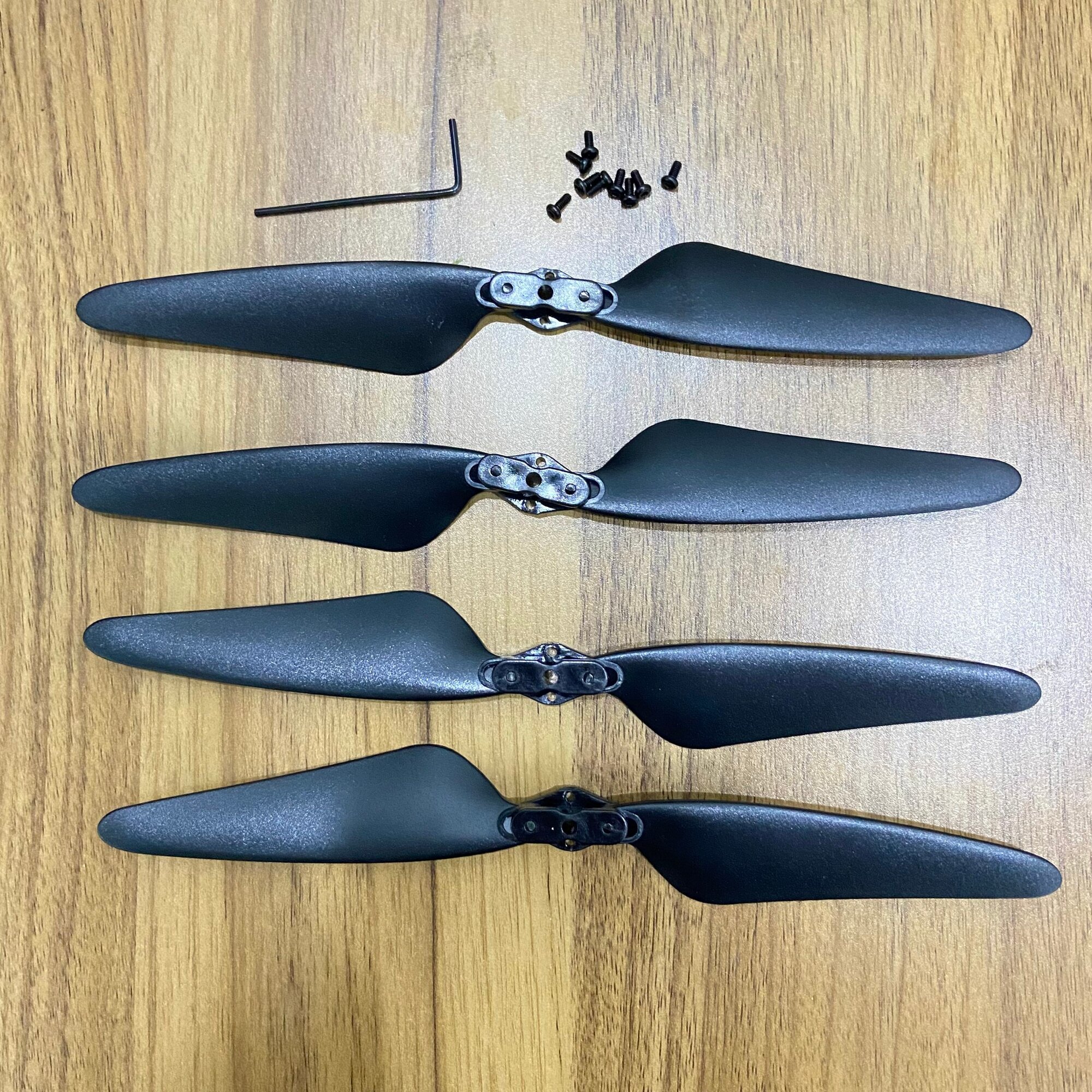 Для SJRC F11 Pro RC самолет пропеллер лопасть #482474839 запасные лопасти пропеллера запчасти для RC