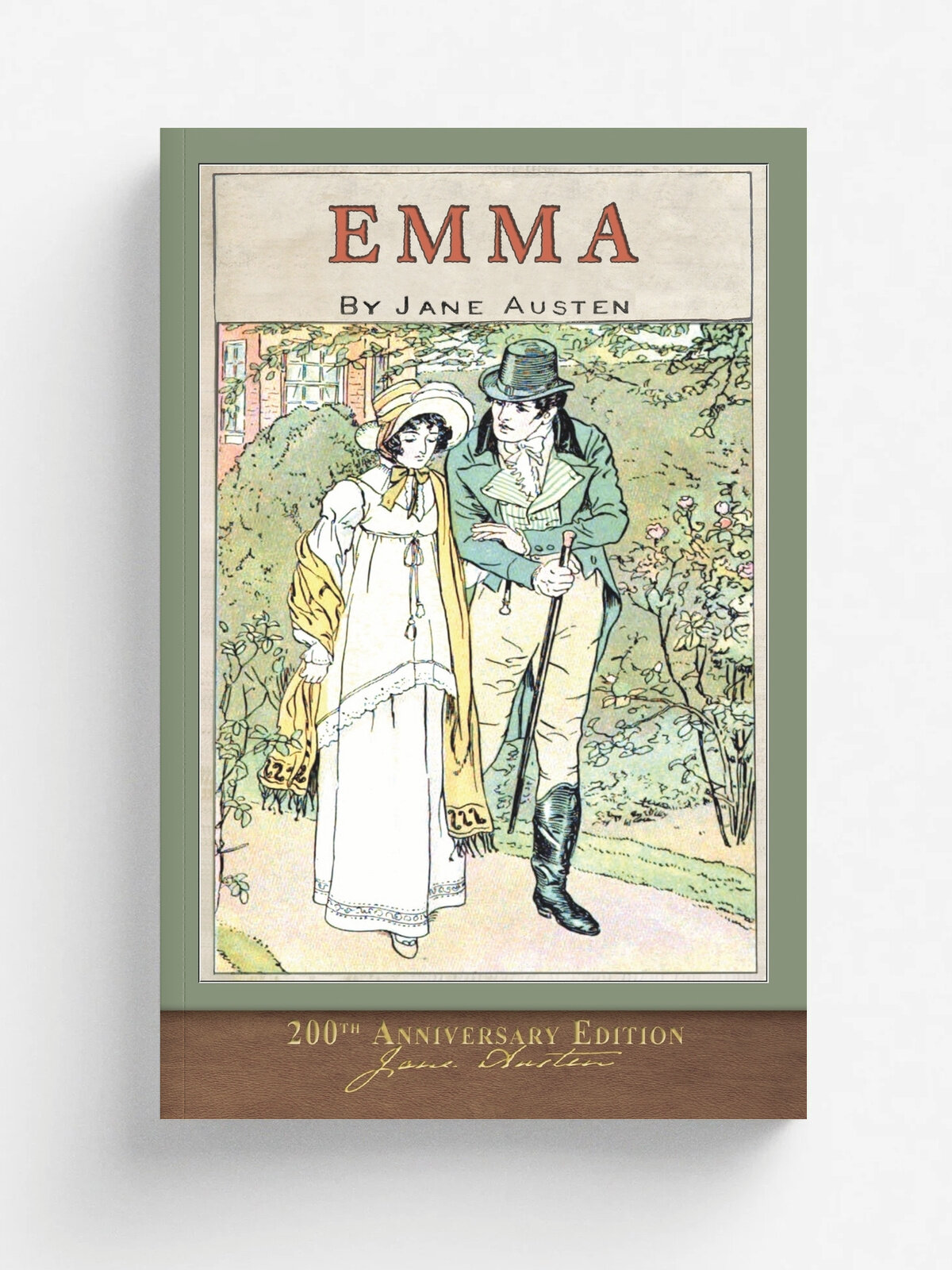 Emma. 200th Anniversary Edition