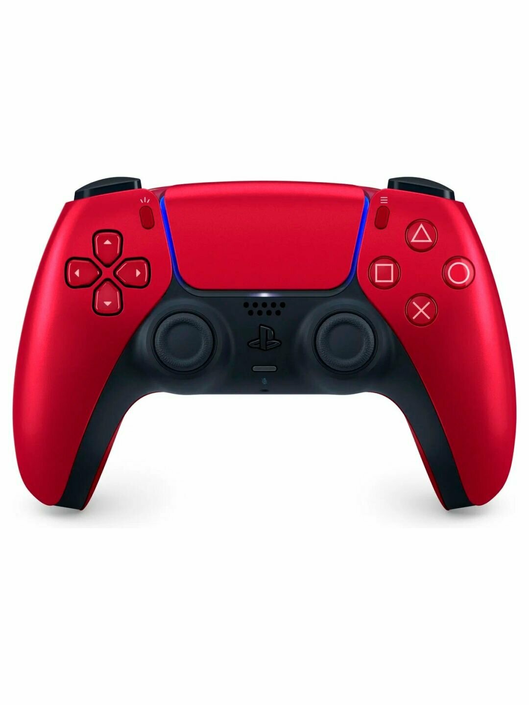 Беспроводной геймпад Sony DualSense для PlayStation 5, вулканический красный