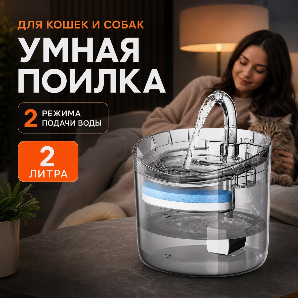 Аксессуар для кошек и собак