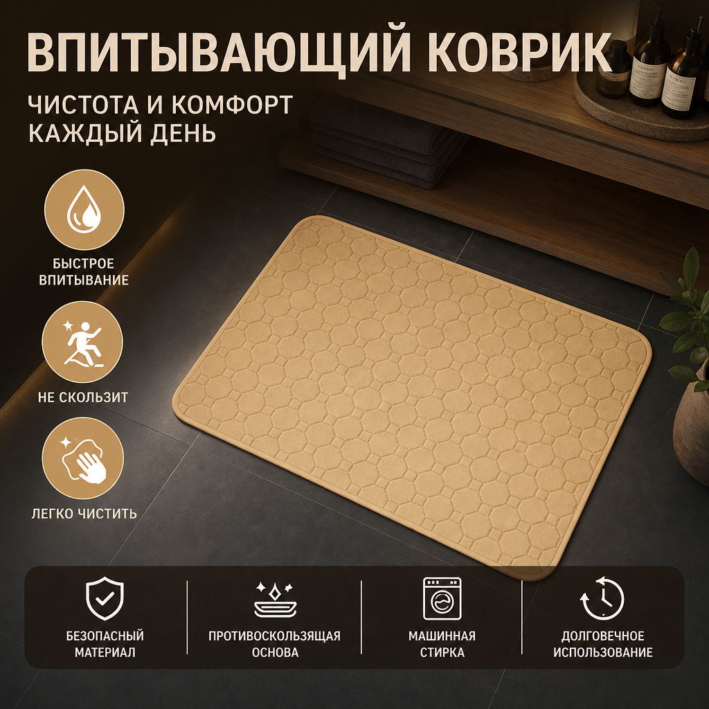 Аксессуар для кошек, нескользящий