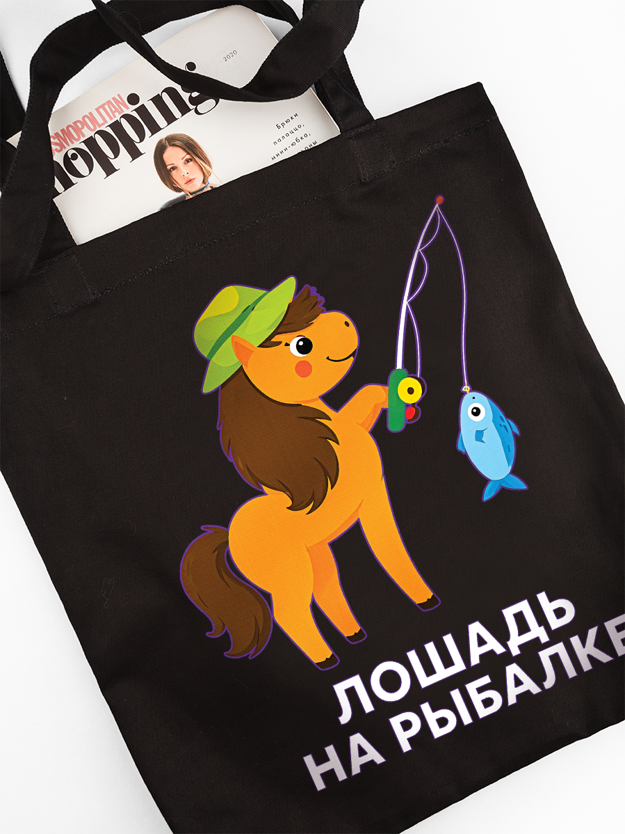 Сумка шоппер