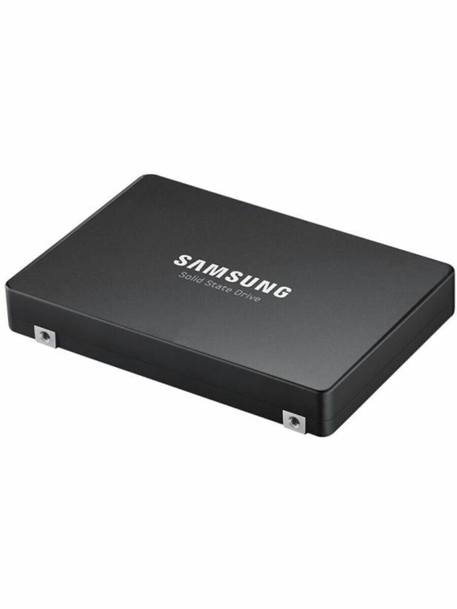 SSD 7,68 ТБ Серверный SSD-диск PM1643a, 2.5", SAS 12 Гбит/с (MZILT7T6HALA-00007)