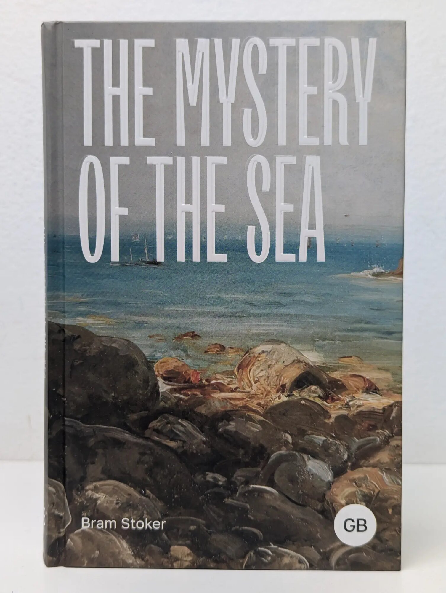 The Mystery of the Sea Stoker Bram 2024