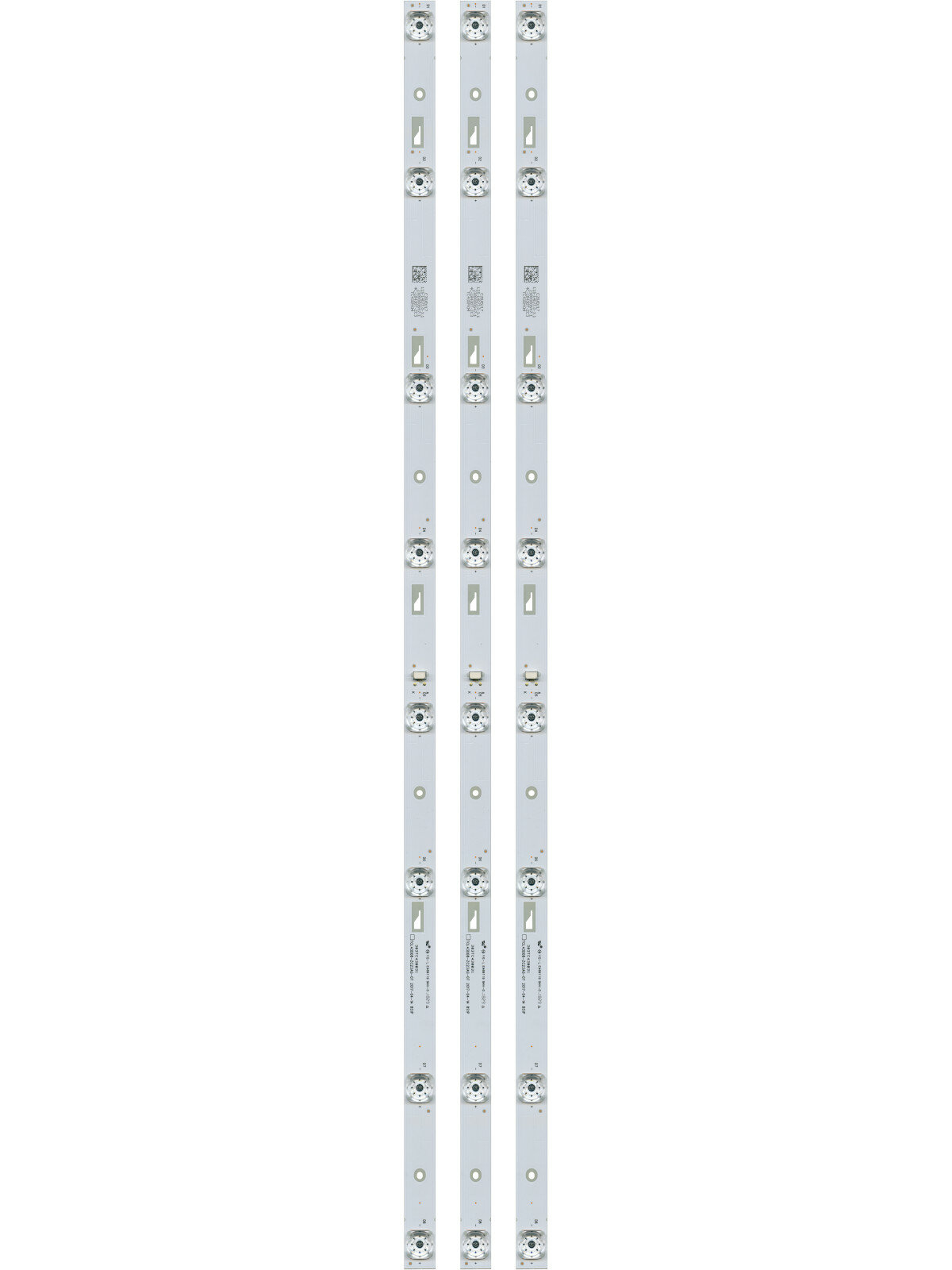 Комплект подсветки TCL43D08-ZC23AG-07 (для ТВ Daewoo U43V890VTE, U43V895VTE; Goldstar LT-43T600F; Panasonic TX-43FSR400)