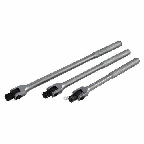 Вороток шарнирный с накаткой 1/2l-460мм. FORSAGE F8014460