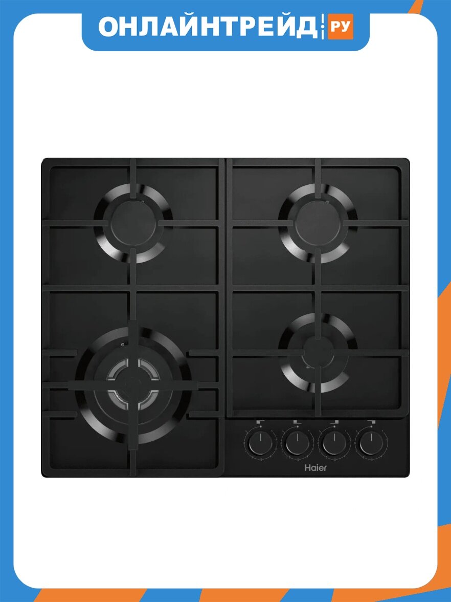 Газовая варочная панель Haier HHQ-G64CTPB