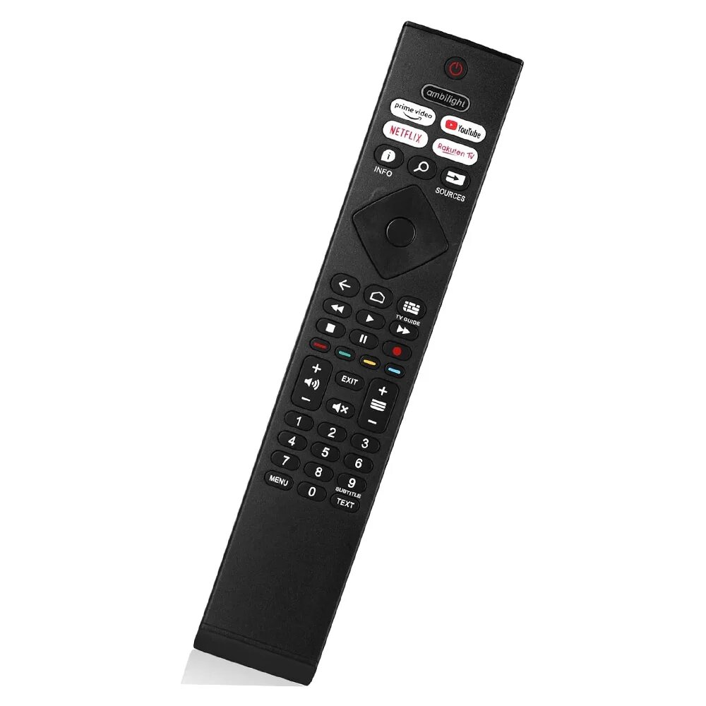 Пульт дистанционного управления Philips для телевизора, универсальный BRC0984501/01