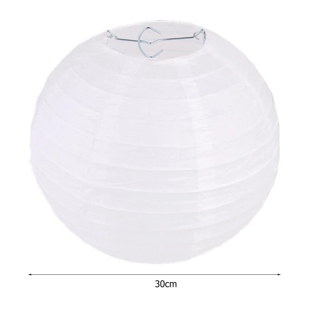 Абажур Shunmaii Оригами Скандинавский стиль 12inch 1pc, Белый