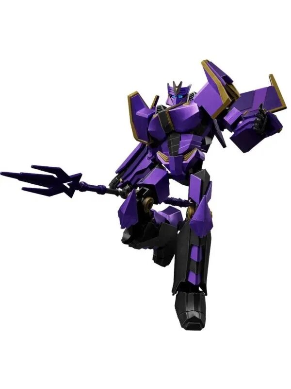 Трансформеры игрушки Transformers Blokees Figures Classics Class 20 Megatronus Prime Model Kit CC 20 — фото 1