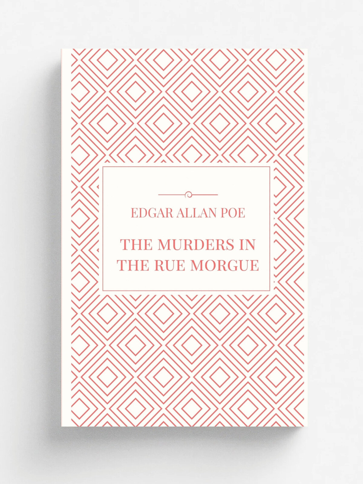 The Murders in the Rue Morgue