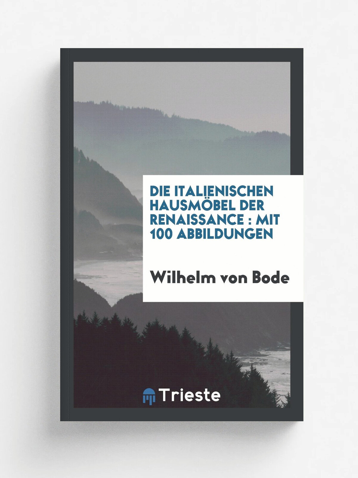 Die italienischen Hausm.bel der Renaissance. mit 100 Abbildungen