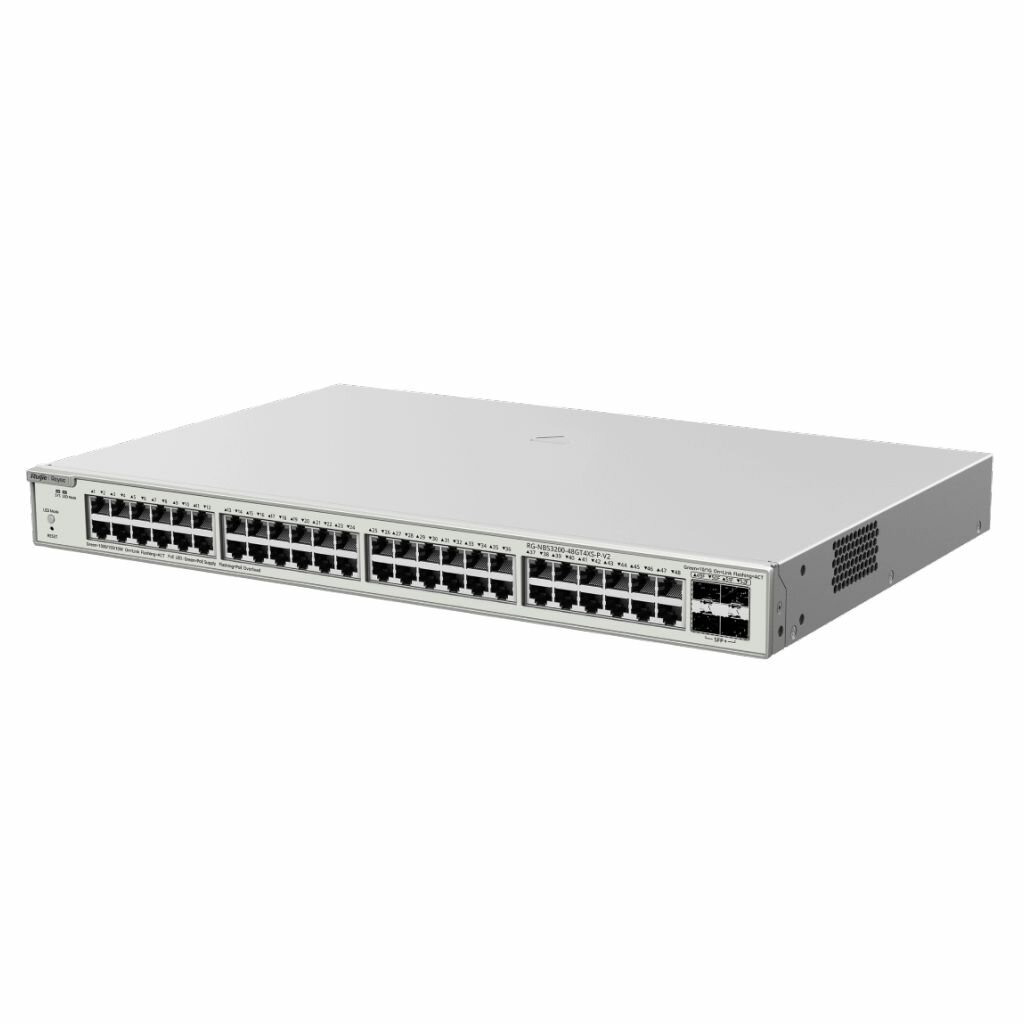 Ruijie RG-NBS3200-48GT4XS-P-V2 Коммутатор