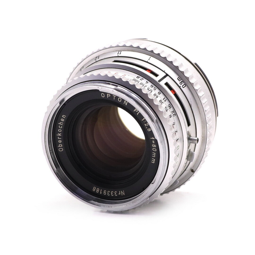 Объектив Oberkochen Opton PL 2.8/80mm