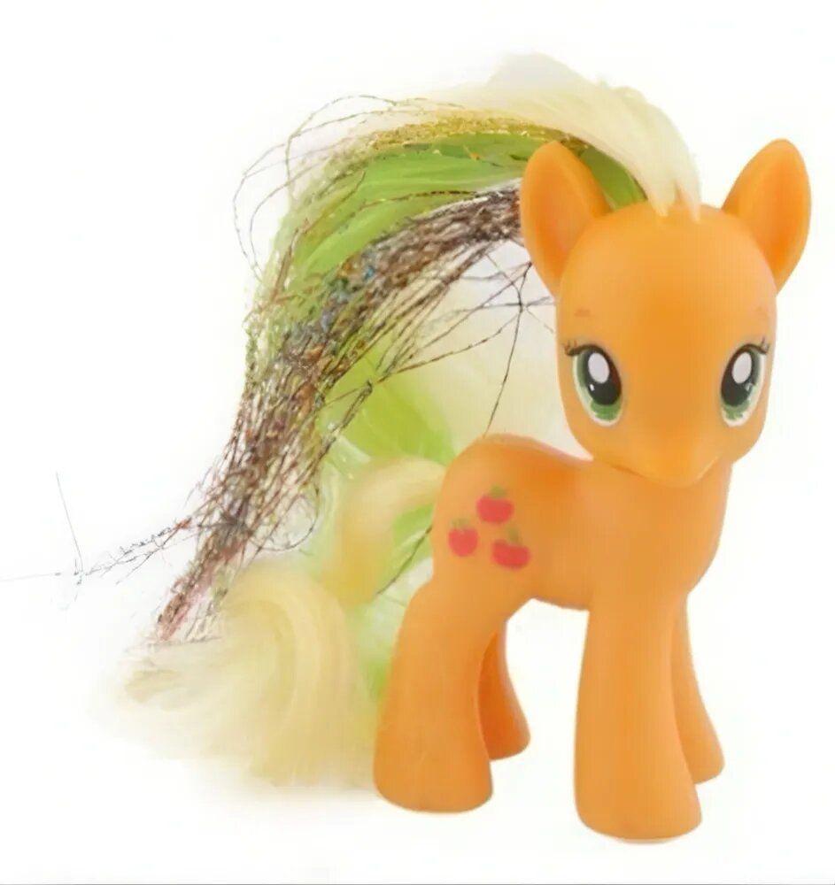 My Little Pony-MLP Applejack, Скульптура пони (5-28CM)