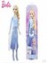 Кукла Барби Эльза (Aisha 2) из Disney FROZEN с синим платьем и длинными светлыми...