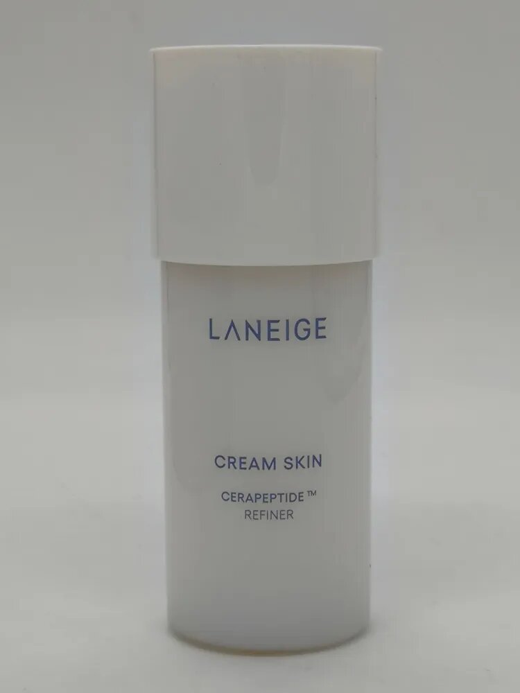 Laneige Cream Skin Cerapeptide Refiner Тонер-крем с пептидами и керамидами, 50 мл