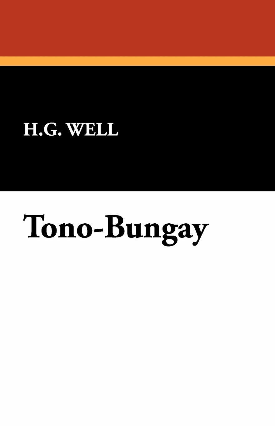 Tono-Bungay — фото 1