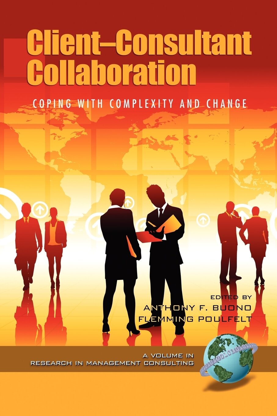 Client-Consultant Collaboration. Coping with Complexity and Change (PB) — фото 1