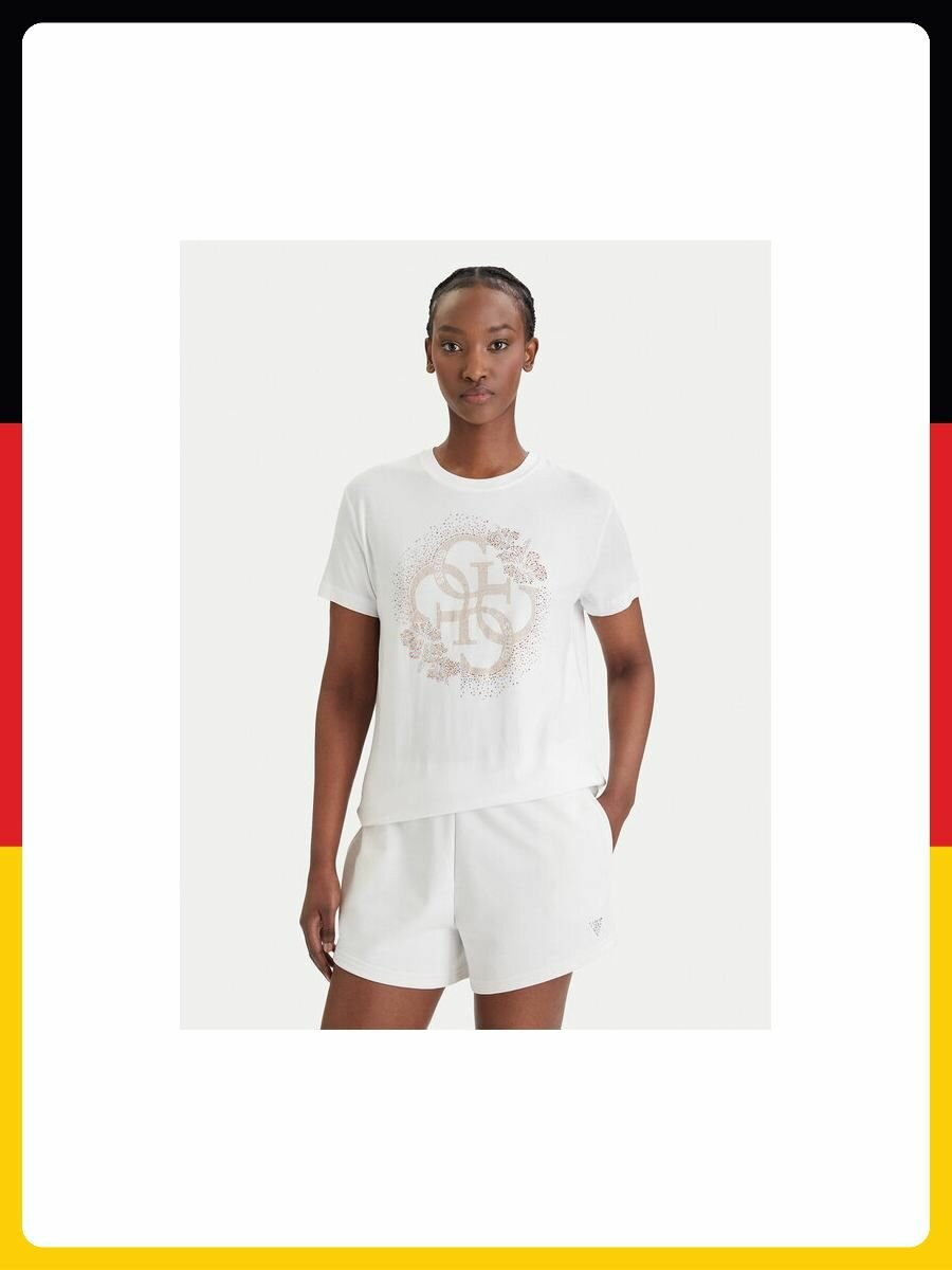 Футболка E6GI01 K68D2 Regular Fit
